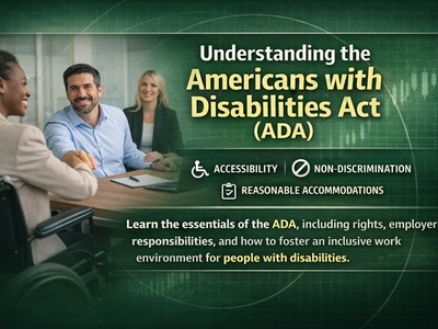 ADA - The Americans with Disabilities Act | CollaborNation®