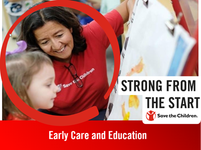 Strong from the Start Early Care and Education | CollaborNation®