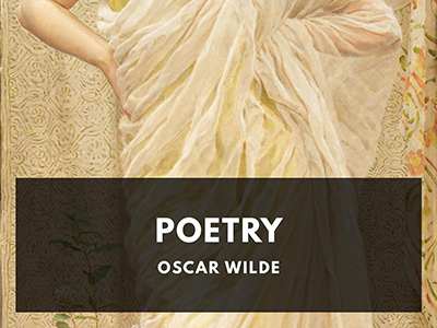 Poetry - Oscar Wilde | CollaborNation®