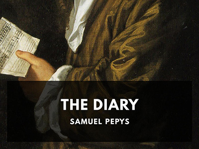 The Diary - Samuel Pepys | CollaborNation®