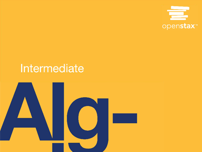 Intermediate Algebra 2e (Corrections) | CollaborNation®