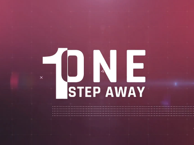 One Step Away | CollaborNation®