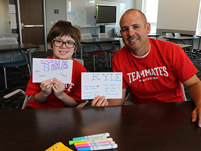 TeamMates New Mentor Training | CollaborNation®